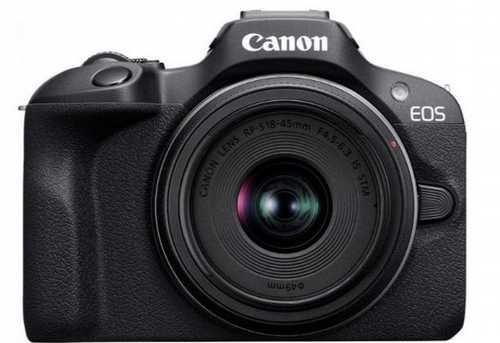 Canon EOS R100 kit 18-45 IS STM