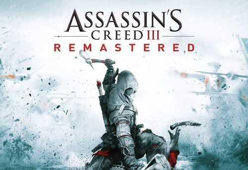 Assassin's Creed III Remastered Ps5