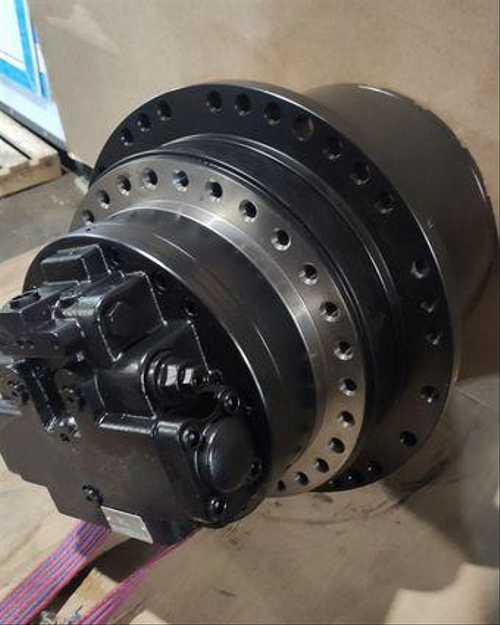 Редуктор бортовой в сборе Хёнде R210LC-7 R210LC-7A
