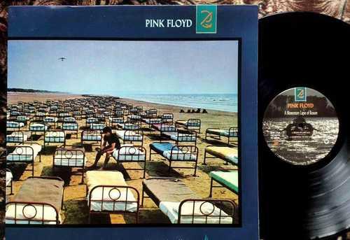 Pink Floyd Momentary Lapse Of Reason 1st US 1987 1