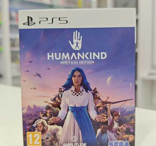 Humankind Heritage Edition (PS5)