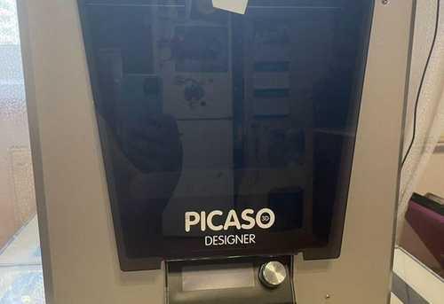 3D принтер Picaso designer 3D