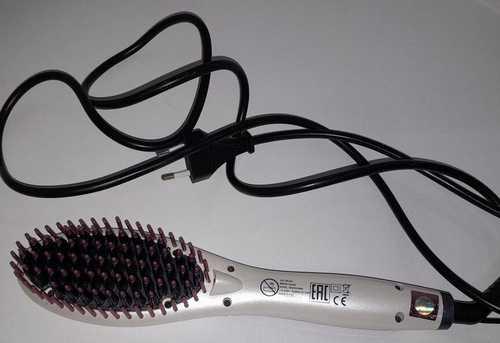 Расческа выпрямитель для волос "GA.MA Innova Mini"