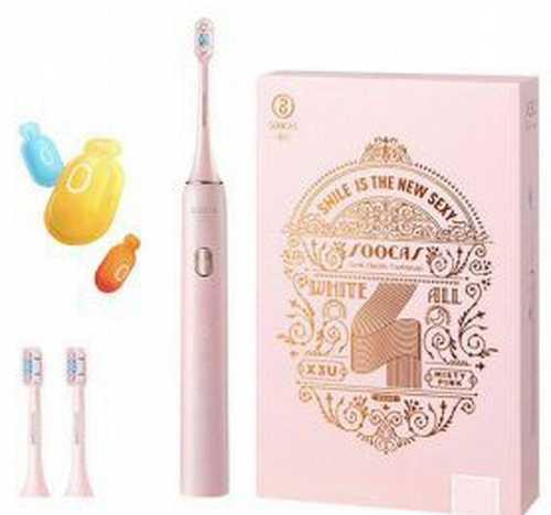 Зубная щетка Soocas X3U Sonic Electric Toothbrush