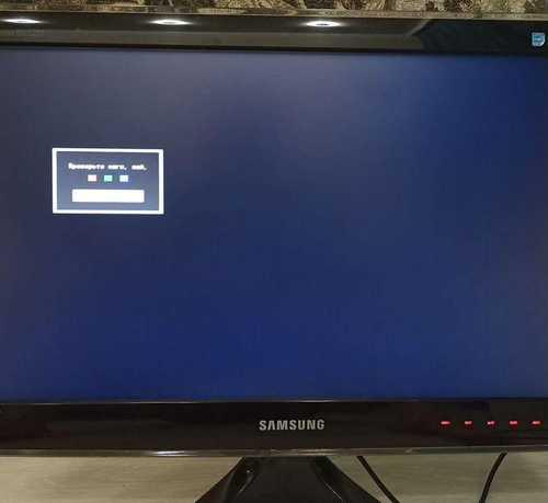 Монитор Samsung SyncMaster BX2235