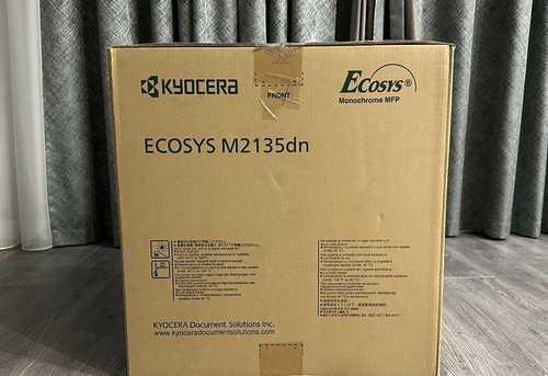 Мфу Kyocera Ecosys M2135dn (1102S03NL0)
