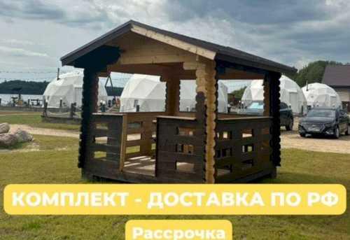 Летний уголок в вашем саду