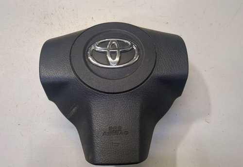 Подушка безопасности водителя Toyota RAV 4, 2007