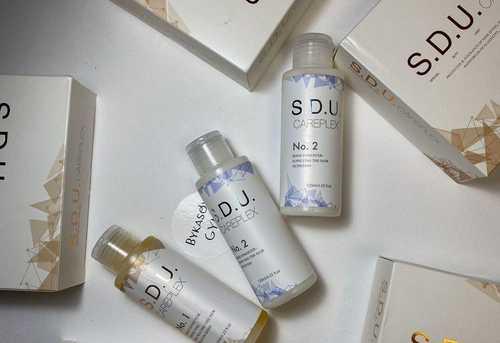Защита при осветлении волос S.D.U Olaplex