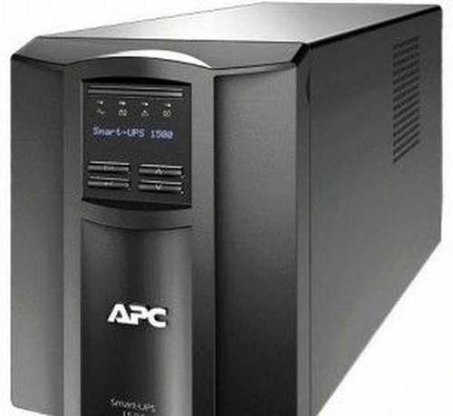 Ибп APC Smart-UPS SMC1500i 1500VA