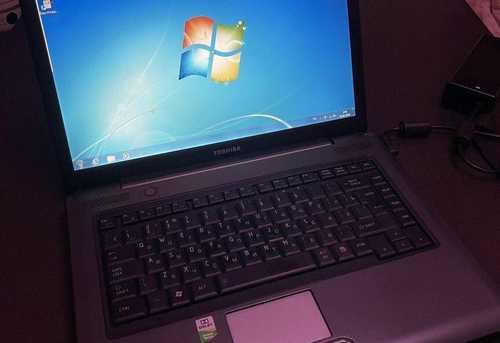 Ноутбук Toshiba Satellite A300D-20A