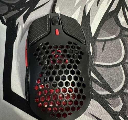 Игровая мышь hyperx pulsfire haste