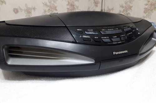 Panasonic RX-ED77 (разбор)