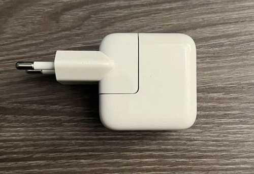 Адаптер для зарядки iPhone 12w, USB