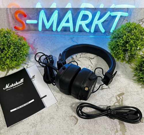 Наушники Marshall Major 4