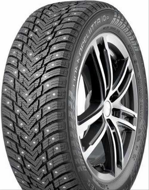 Nokian Tyres Hakkapeliitta 10p 305/40 R20 112T