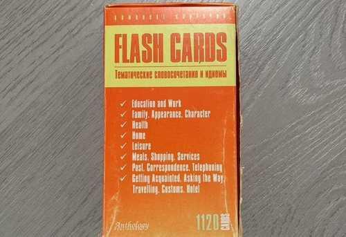 Flash Cards. 1120 карточек