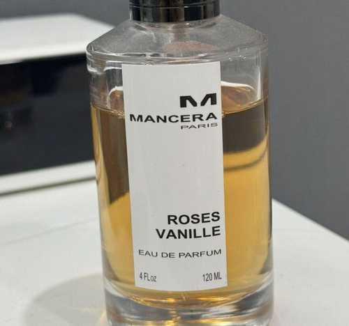 Mancera roses vanille