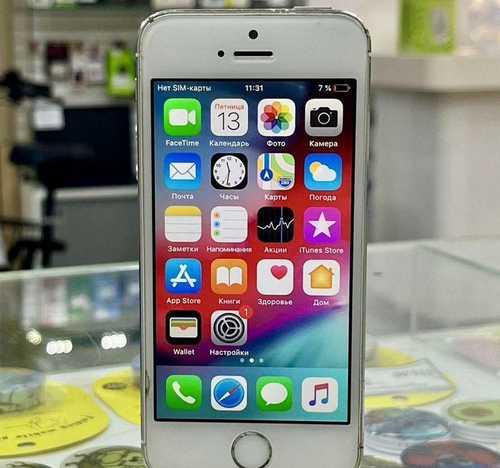 iPhone 5S, 32 ГБ