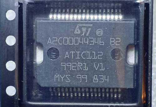A2C00044346 atic112 B2 hssop36. Микросхема