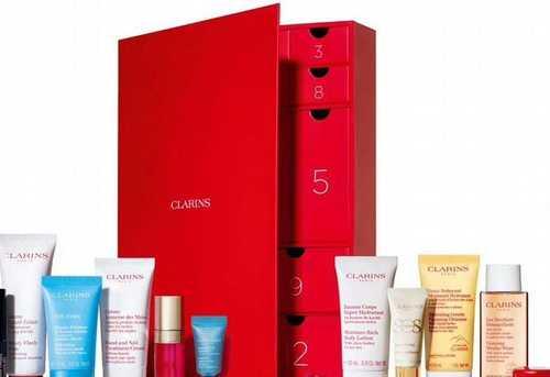 Адвент-календарь Clarins