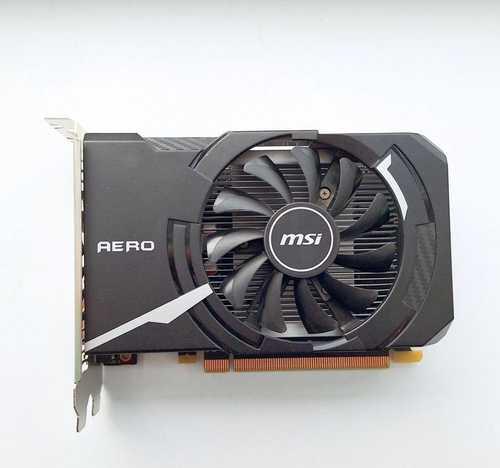 Msi geforce gt 1030 aero