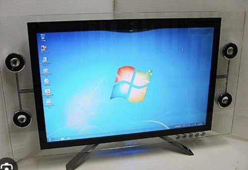 Монитор Dell 22 W cristal