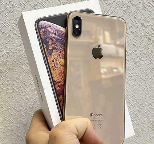 iPhone Xs Max, 256 ГБ