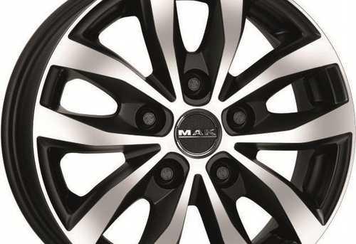 R17 5x160 7J ET55 D65,1 MAK Load 5 3 Ice Black