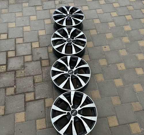 Диски Skad R15 4x100