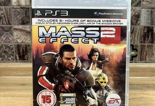 Mass Effect 2 Sony PS3
