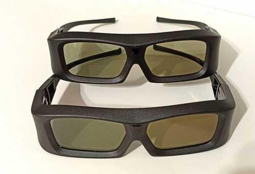 3D очки Philips PTA02/00 (3Д очки Филипс)