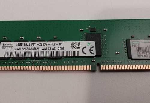 Оперативная память 16GB DDR4 HMA82GR7JJR8N-WM