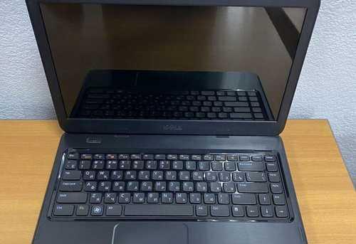 Производительный ноутбук Dell на core i5
