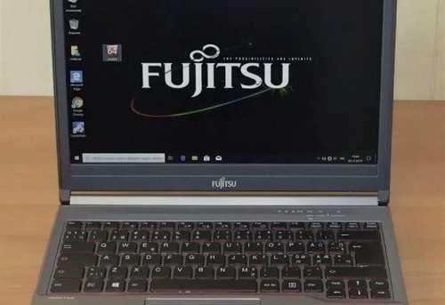15.6" Fujitsu A531, 1000 ГБ, Core i3-2310M, RAM 16 ГБ, Intel HD Graphics