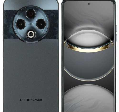 TECNO Spark 30, 8/128 ГБ