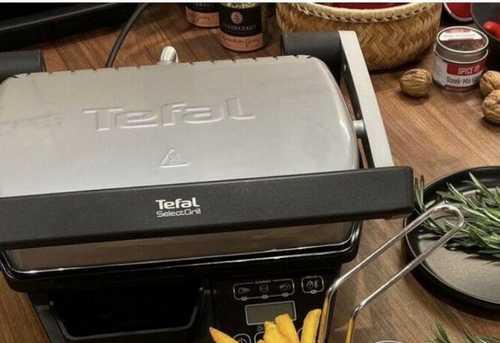 Абсолютно новый Tefal Optigrill GC740B30