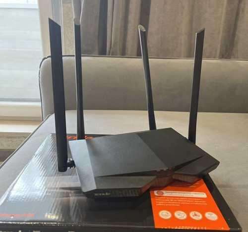 Wifi роутер tenda ac 1200