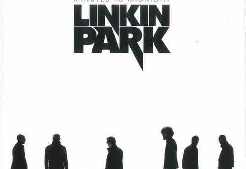 Виниловая пластинка Linkin Park – Minutes To