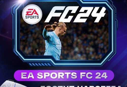EA sports FC 24 PS4 / PS5 Турция