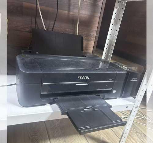 Принтер epson L312 сублимационный