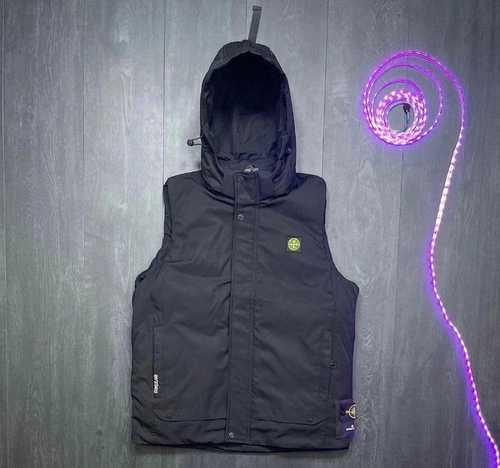 Жилетка Stone Island