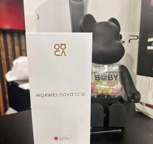 HUAWEI nova 10 SE, 8/256 ГБ