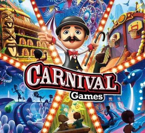 Nintendo: Carnival Games