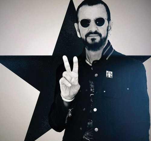 Виниловая пластинка Ringo Starr, What's My Name