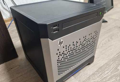 Сервер HP Microserver Gen8