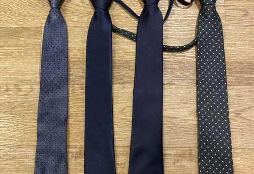 Школьный костюм галстуки рубашки