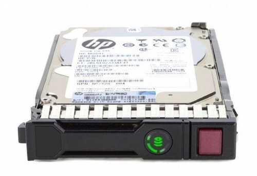 Жесткий диск HPE 900GB 12G SAS 10K SFF (2.5-inch)