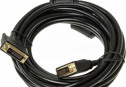 Кабель DVI DVI-D Dual Link (m) - 5 метров