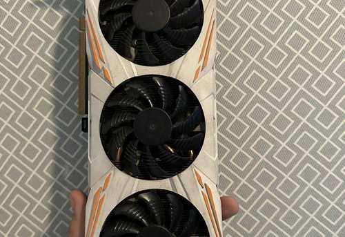 Видеокарта gtx 1080 ti 11 gb